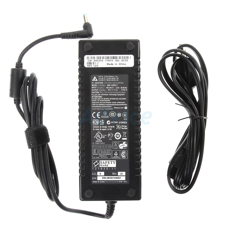 Adapter & Battery Acer Adapter NB ACER (5.5*1.7mm) 19V 7.1A 'Genuine'อุปกรณ์คอมพิวเตอร์อุปกรณ์ ...