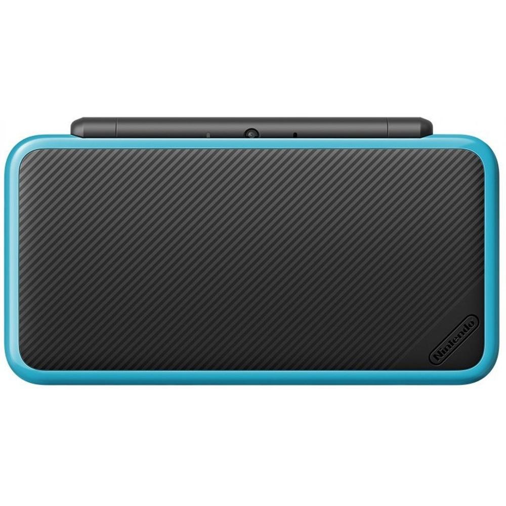 New Nintendo 2DS XL [Black x Turquoise][US] - XPGameShop - ThaiPick
