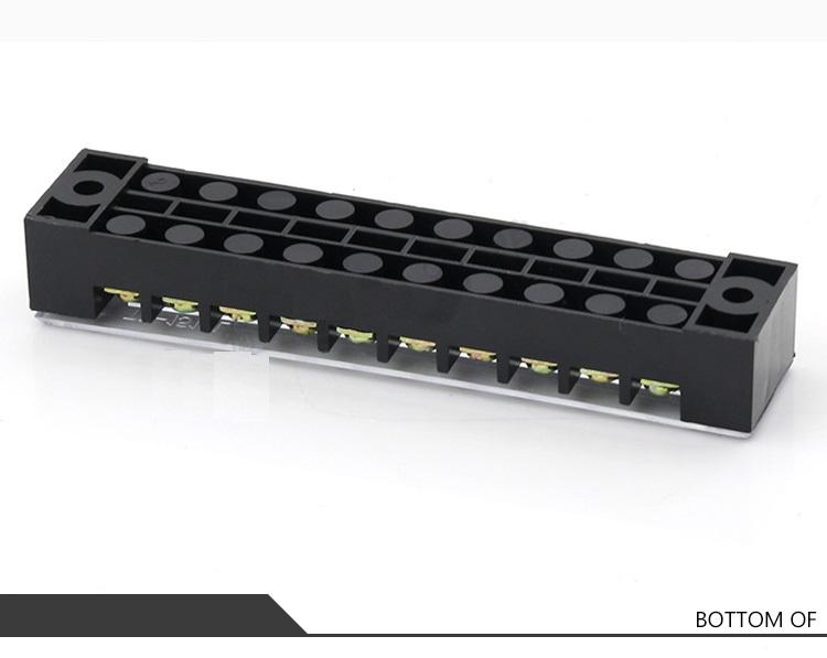 เทอร์มินอลบล๊อก Terminal Block 10-P 15A - abiz - ThaiPick