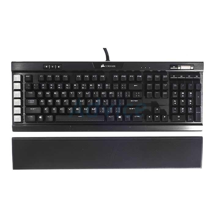 KEYBOARD CORSAIR K95 PLATINUM MX RAPIDFIRE RGB (TH) ชุดคีย์บอร์ด สำหรับ ...