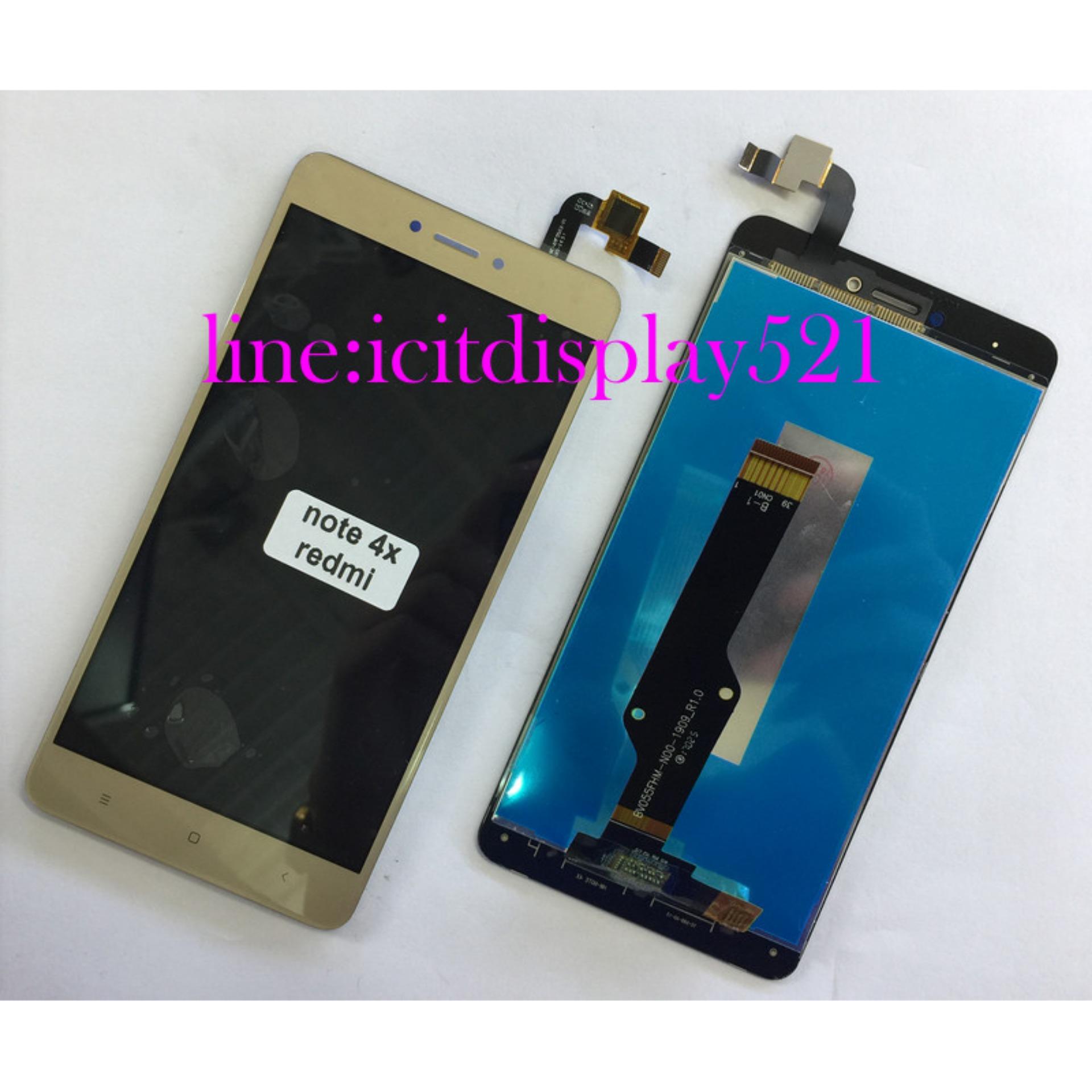 XIAOMI Redmi Note 4X อะไหล่หน้าจอพร้อมทัสกรีน หน้าจอ LCD Display Touch ...