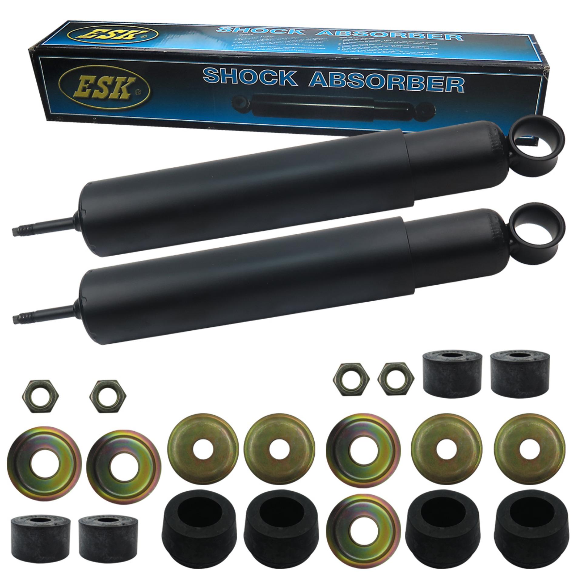 ESK โช๊คอัพหน้า ISUZU KS21 น้ำมัน (E-3601B)(คู่) - Srisiam - ThaiPick