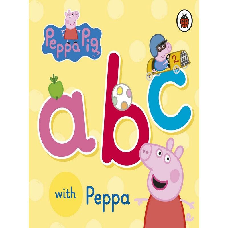 PEPPA PIG: ABC WITH PEPPA - CarmenDragon - ThaiPick