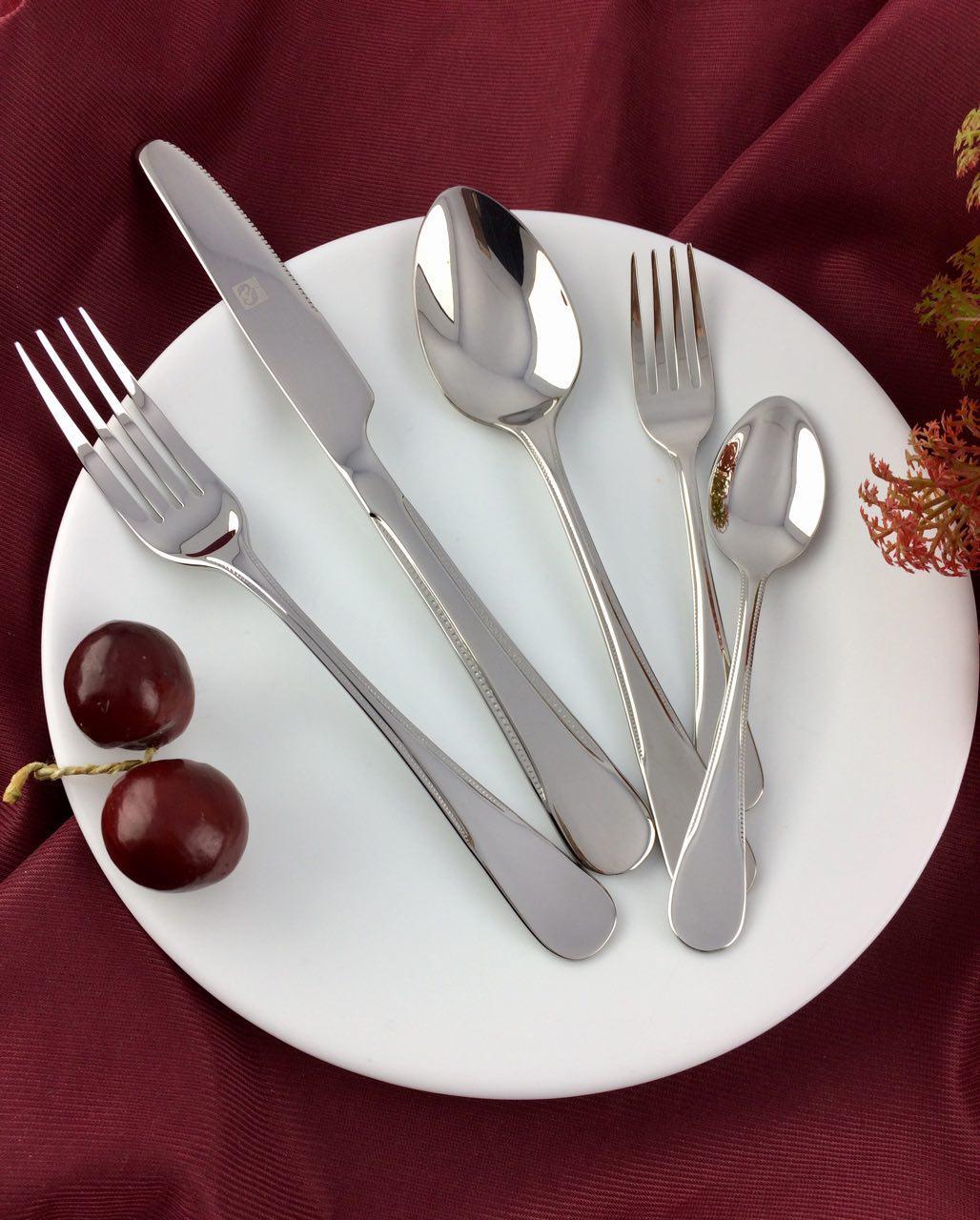 ส่งฟรี Twin Fish ชุดมีด Classic (5 ชิ้น) มีดปังตอ มีดเชฟ มีดขนมปัง มีด ...