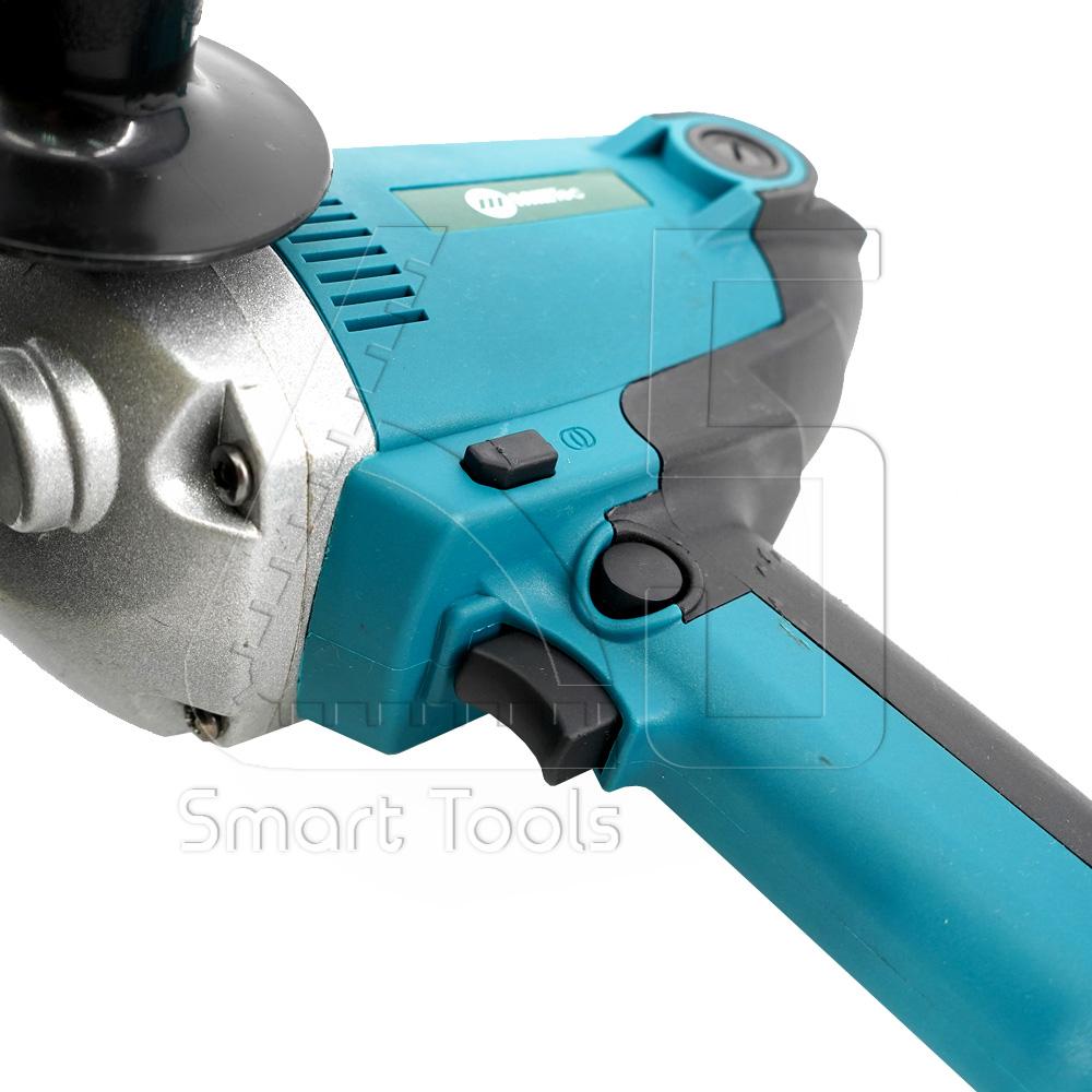 แพ็คคู่สุดคุ้ม!! MillTec เครื่องขัดสีรถยนต์ ขนาด 7 นิ้ว 900W ปรับรอบได้ 5 ระดับ ฟรี! แป้นขัดและ ...