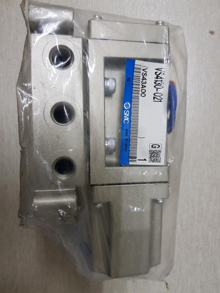 SMC solenoid valve VS4130-021 NEW - Cnp engineering & service ltd.part ...