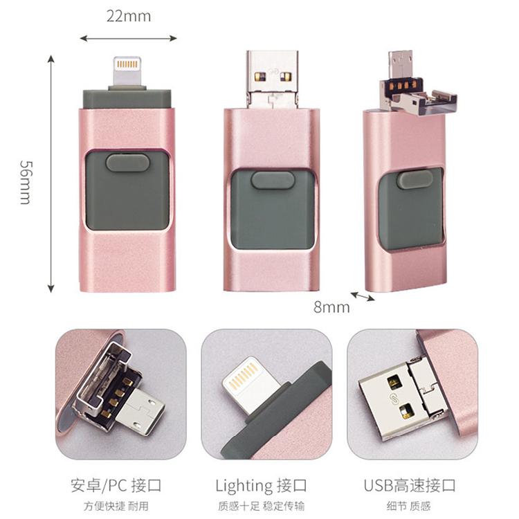 i-Flash Device Available in 32GB/64GB/128GB USB 2.0/3.0 แฟลชไดร์ฟสำรอง ...