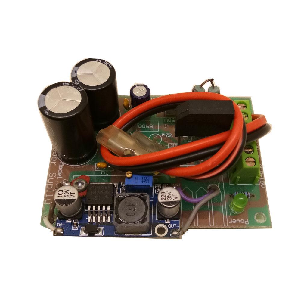 13.8VDC 3A DC Regulator for Security and cctv - ibasoft - ThaiPick