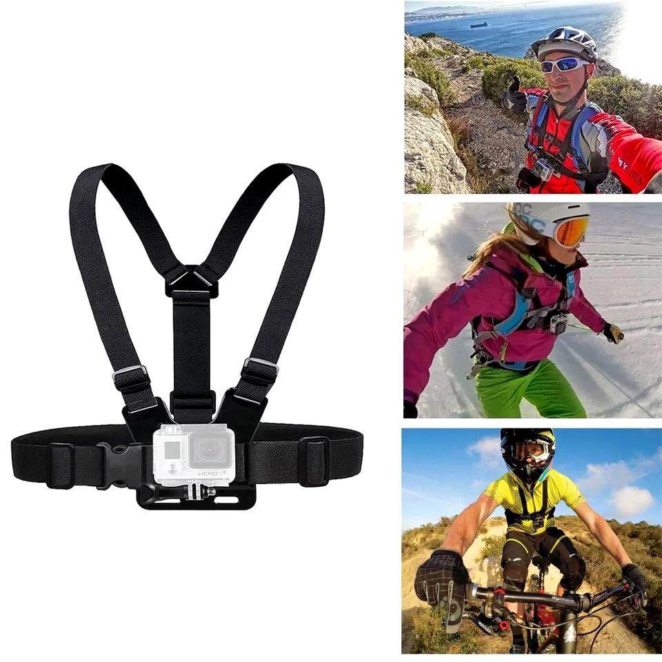 360 Degree Rotating Wrist Mount with Wrist Strap and Screw GoPro ...