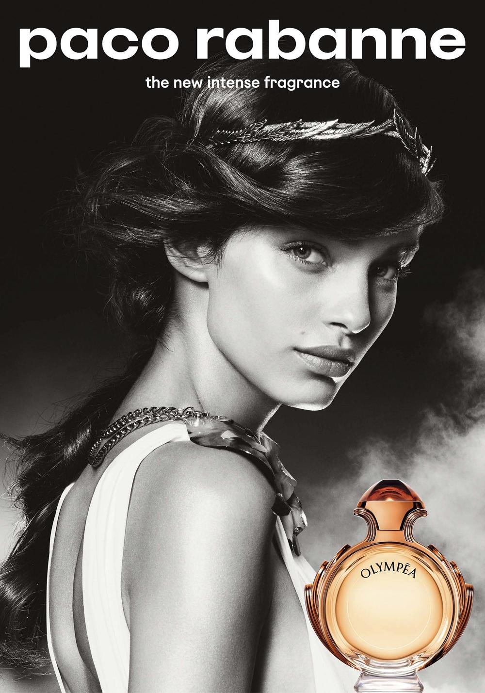 Paco Rabanne Olympea Intense for Women EDP 80ml ( READY STOCK + Seal ...