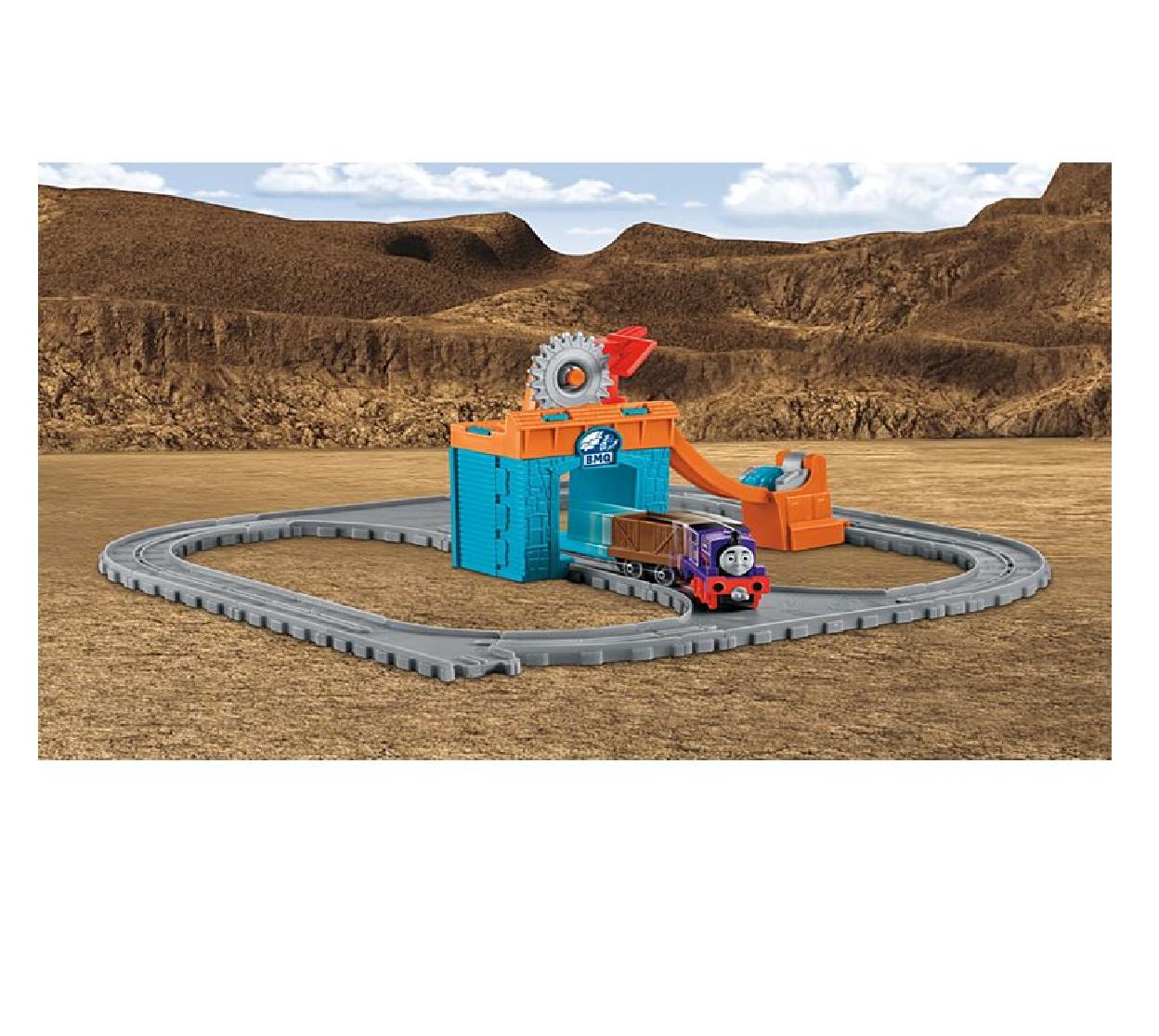 Thomas Friends Thomas Adventures Charlies Day at the Quarry โทมัส แอนด์ ...