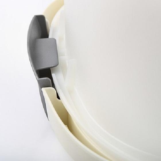 Catidea Food Container ถังใส่อาหาร ถังบรรจุอาหาร เก็บกลิ่น พร้อมช้อนตวง ...