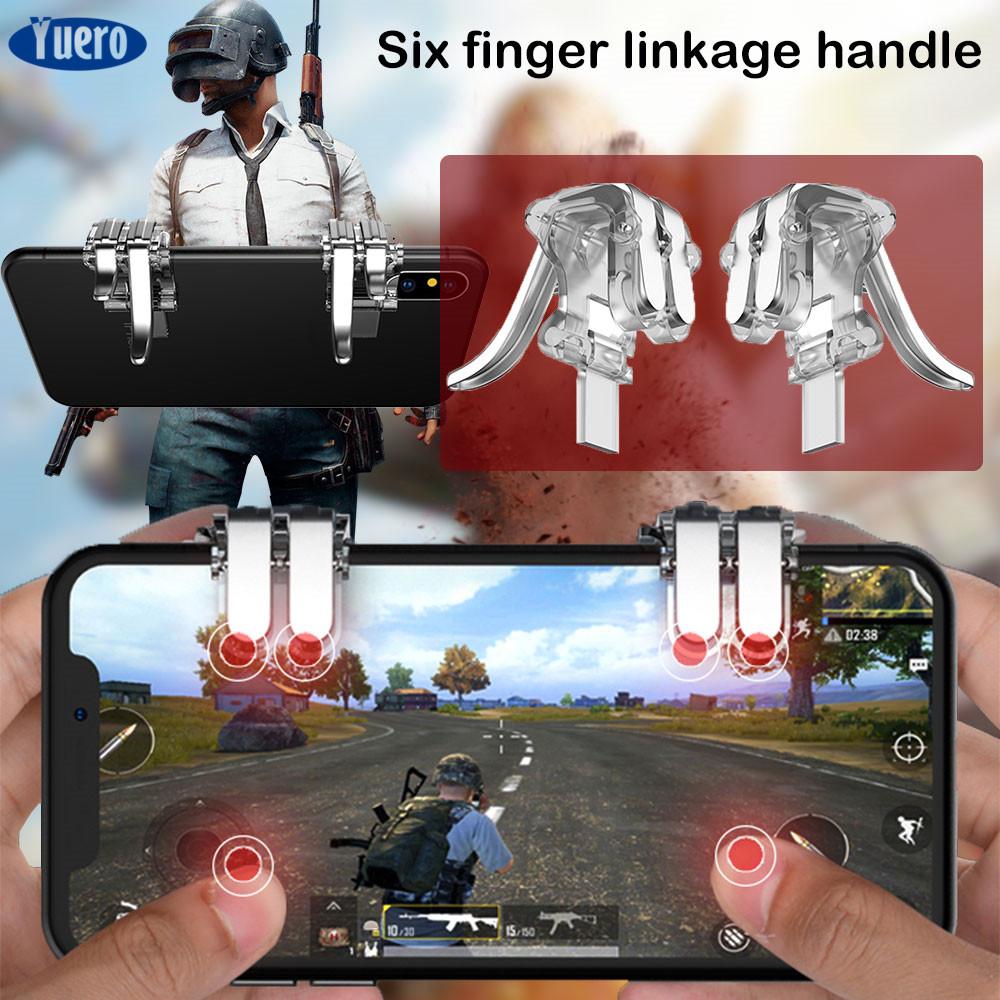 Bluetooth Remote Controller, Wireless Gamepad, Mobile Phone Game ...