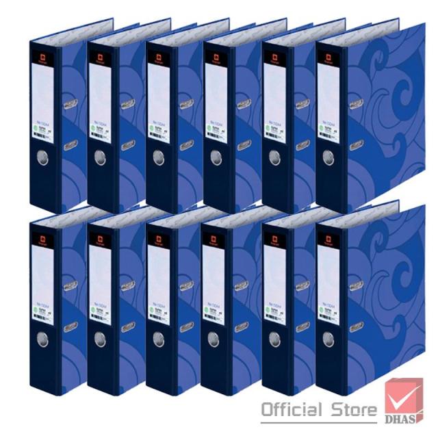 Elephant ตราช้าง แฟ้มสันกว้าง 120A4 น้ำเงิน จำนวน 12 เล่ม ซื้อที่ไหนดี