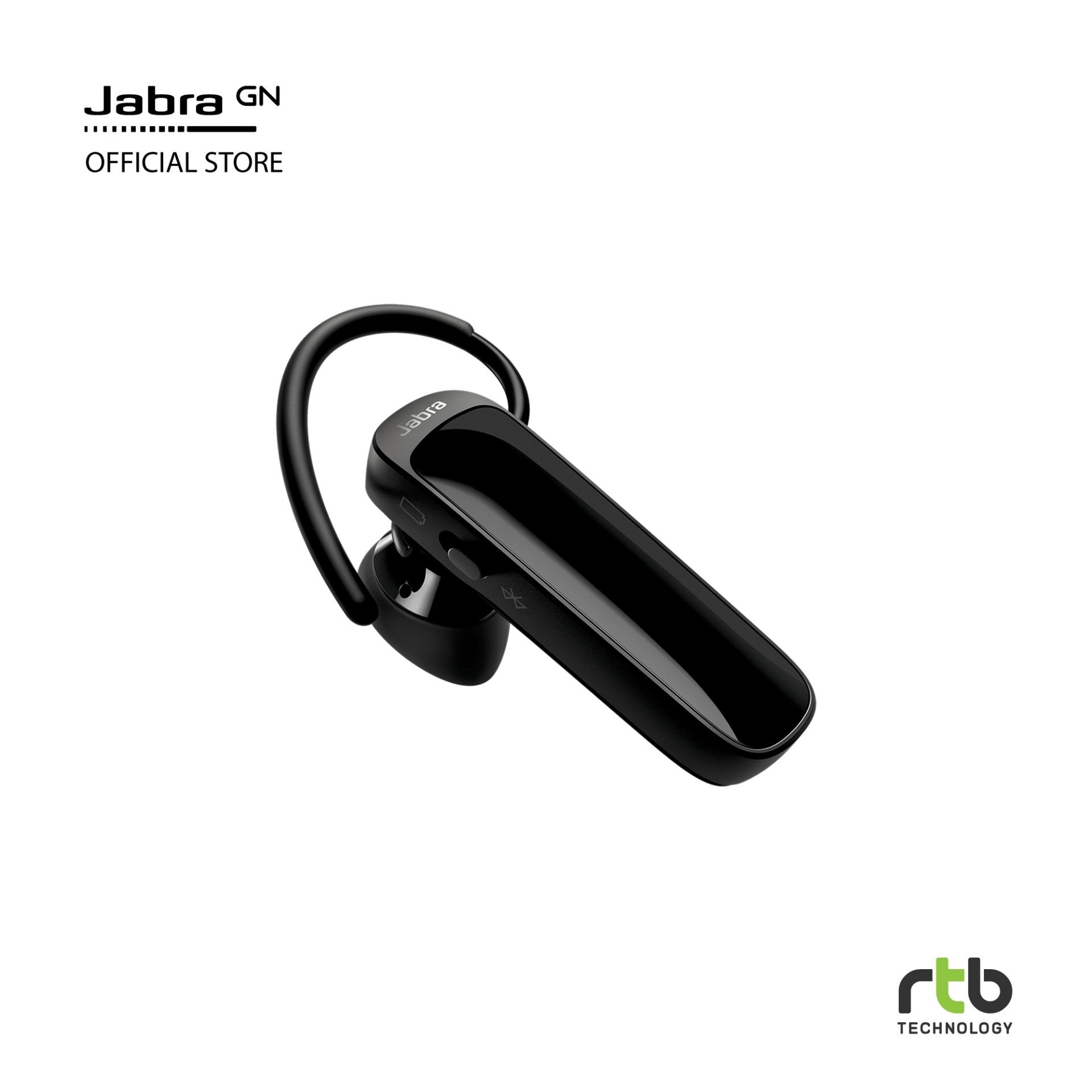 Jabra หูฟังบลูทูธ Bluetooth Headset รุ่น Talk 25 (Mini) - Black - RTB ...