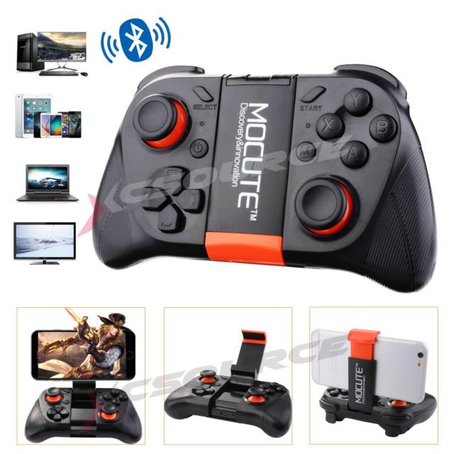 โปรโมชั่น Mocute 050 จอยเกมบลูทูธไร้สาย เกมแพด สำหรับ Smartphone/TV Box/ PC