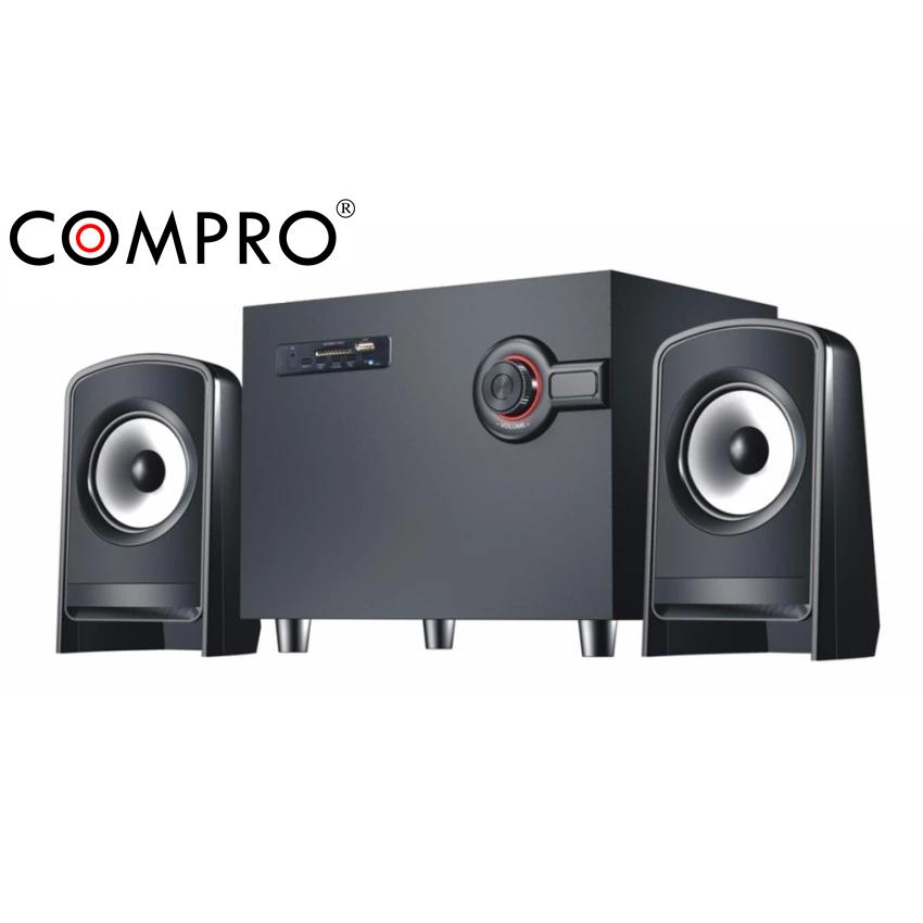 ลำโพงCompro CO-6000 ลำโพงบลูทูธ 2.1 CH - C. Audio&electronic - ThaiPick
