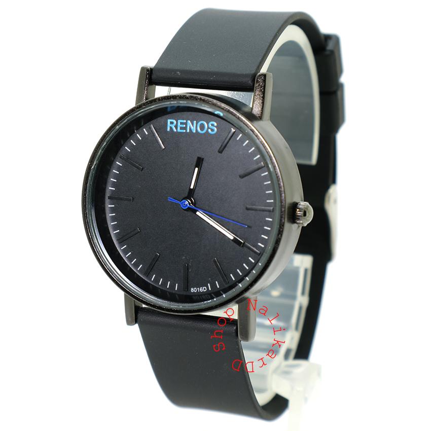 Renos นาฬิกาสายสร้อยข้อมือสีทอง - EXIT9 - ThaiPick