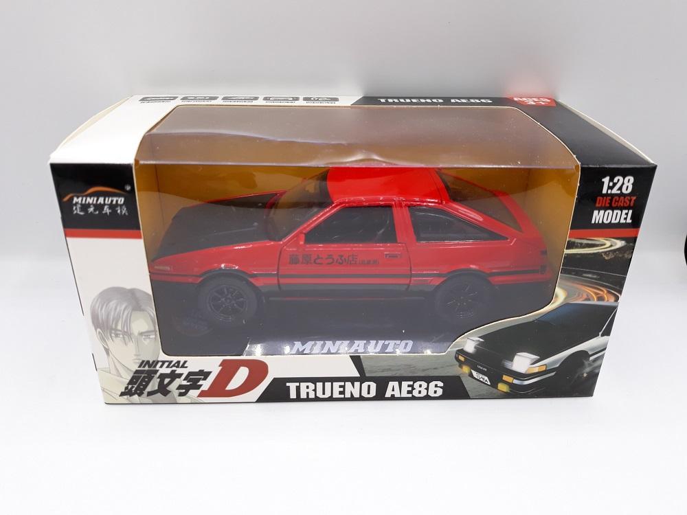 โมเดลรถยนต์ The Fast CAR MODEL ทำจากเหล็ก สัดส่วน 132 ประตู ฝากระโปรง ...