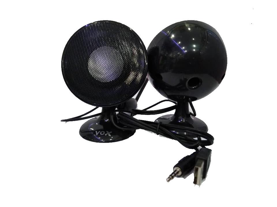 ลำโพงคอมพิวเตอร์ Vox SPK200 SPRTEC LIFSTYLE USB 2.0 | Lazada.co.th