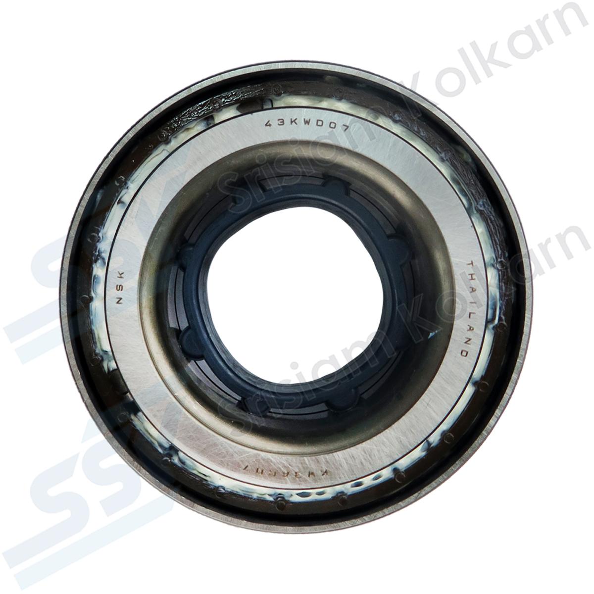 TOYOYA ลูกปืนล้อหน้า VIGO054*2 แท้ห้าง #1 ( 90366-T0007 ) - Srisiam ...