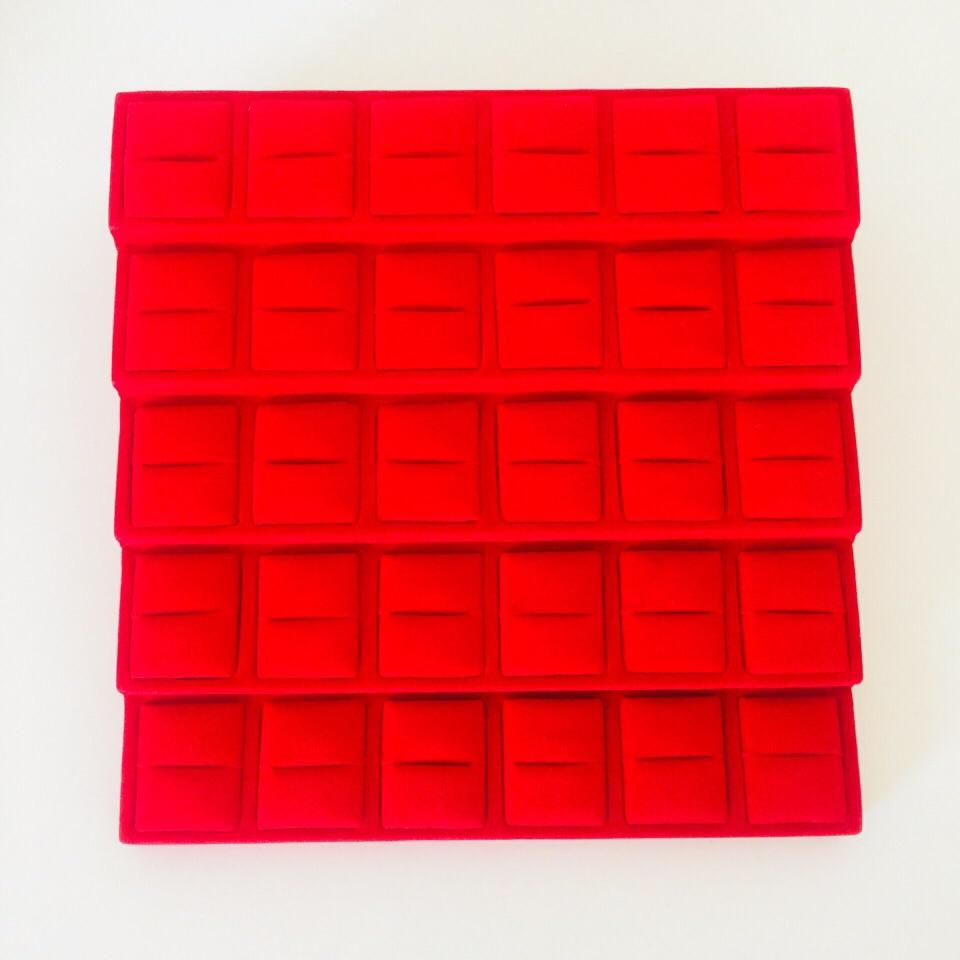 5 Step Ring Display - Tiis.Unik Shop - ThaiPick