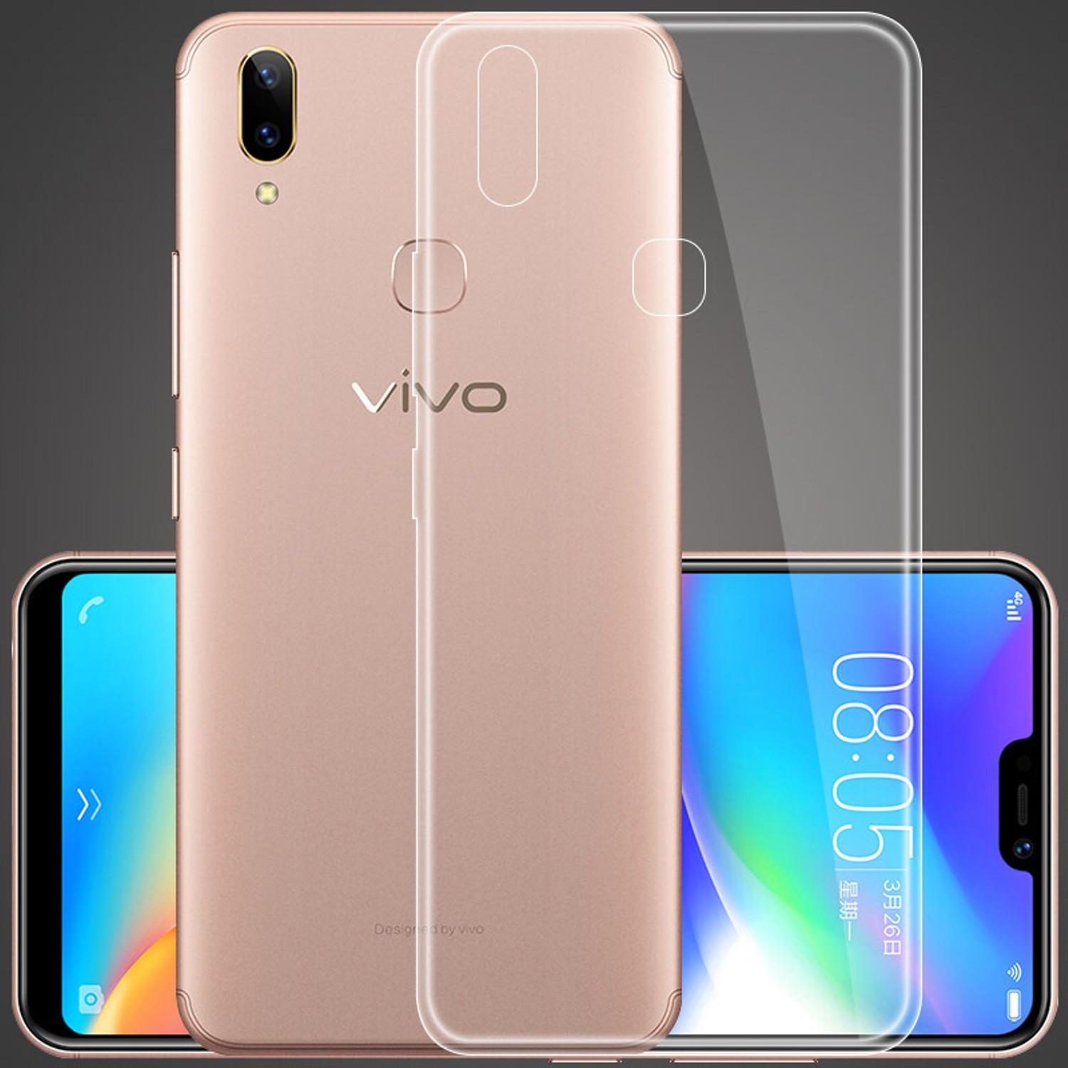 ESHOPPE - VIVO V11i VIVO V15 VIVO VS1 VIVO V9 VIVO Y85 ปลอกหุ้มเบาะหนัง ...