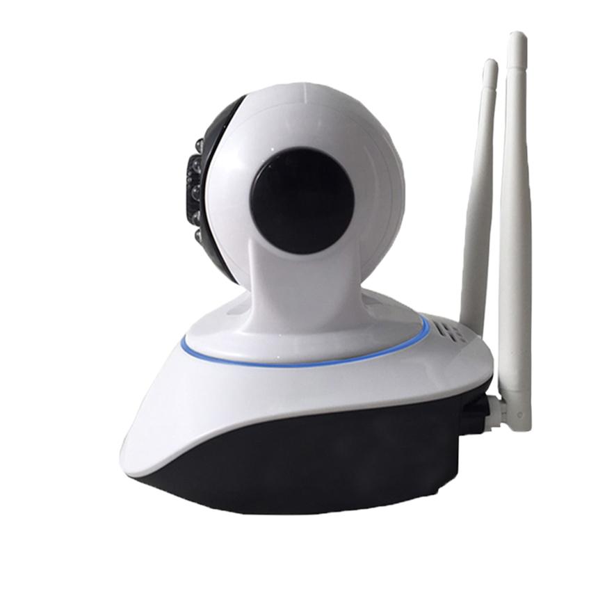 กล้องวงจรปิด กล้องไอพี CCTV IP camera Robot Wifi 2 ตัว HD 960p 1.4 MP ( App : Keye ) - IT ...