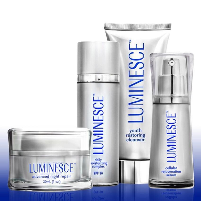 Luminesce Advance Set4ชิ้น อาหารของเซลล์ - Healthy Lifestyle - ThaiPick