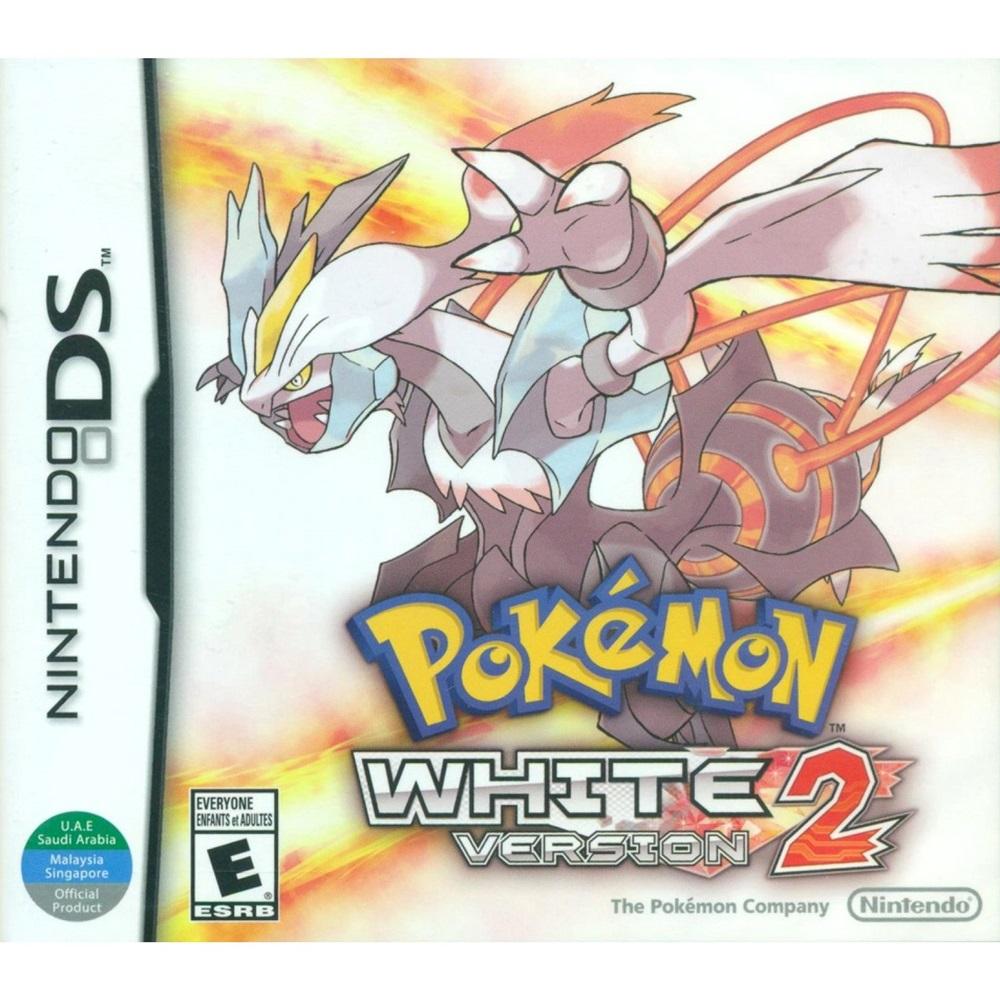 NDS : Pokemon White 2 [US] - XPGameShop - ThaiPick