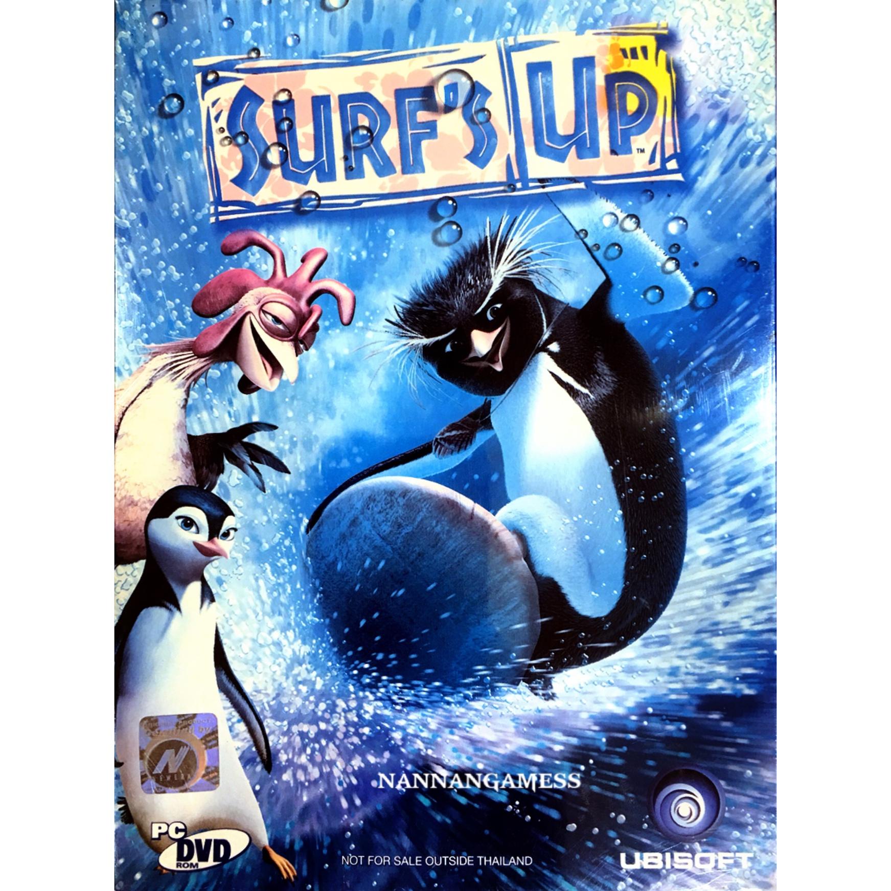 Surf's Up PC GAME เกมคอมแผ่นแท้ | Lazada.co.th
