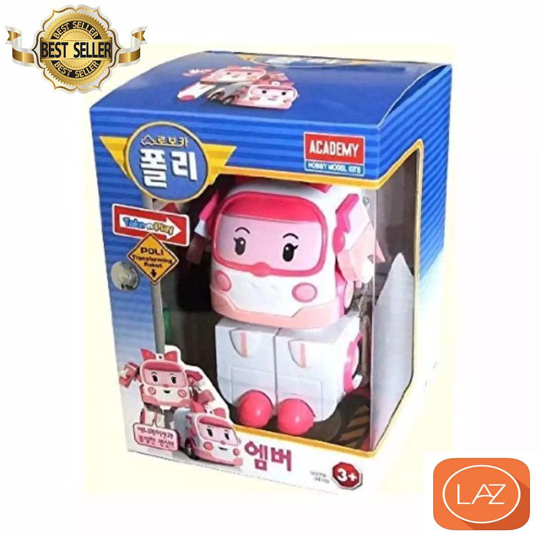 Robot Trains RT KAY Transformer Transforming Train Figure Korean ...