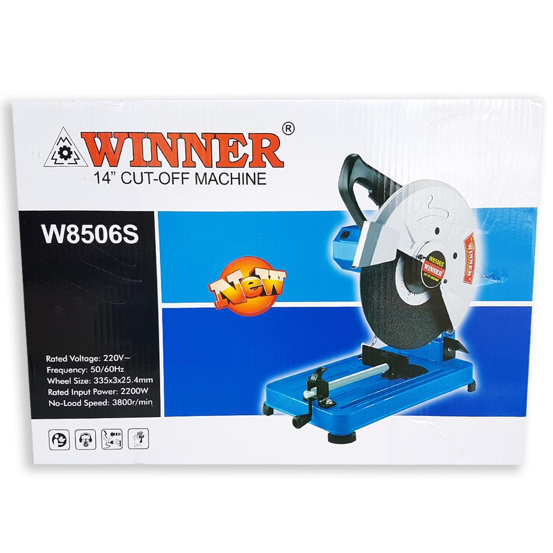 WINNER Cut-Off Machine เครื่องตัดไฟเบอร์ รุ่น W8506s (Blue) - POPO ...