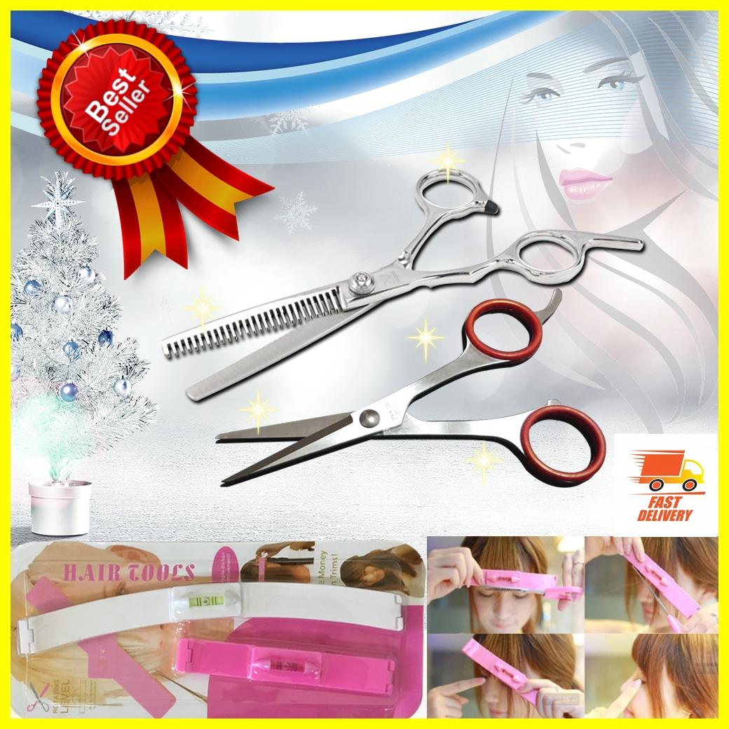 กรรไกรตัดผม Hercules Professional Willow Leaf Hairdressing Scissors ...