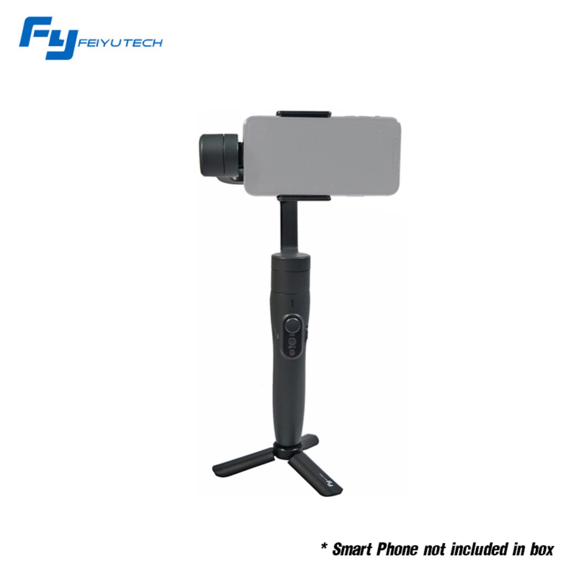 FeiyuTech Vimble 2 ไม้เซลฟี่ ไม้กันสั่นอัจฉริยะ ควบคุม 3 แกนหมุน ด้วยระบบปรับระดับน้ำหนัก ...