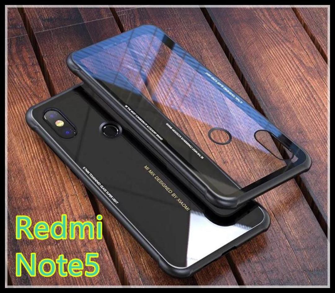 Case Xiaomi Redmi Note5 เคสโทรศัพท์เสี่ยวมี่เรดมี note5 เคสใส ขอบสีดำแดง เคสกันกระเเทก สินค้า ...