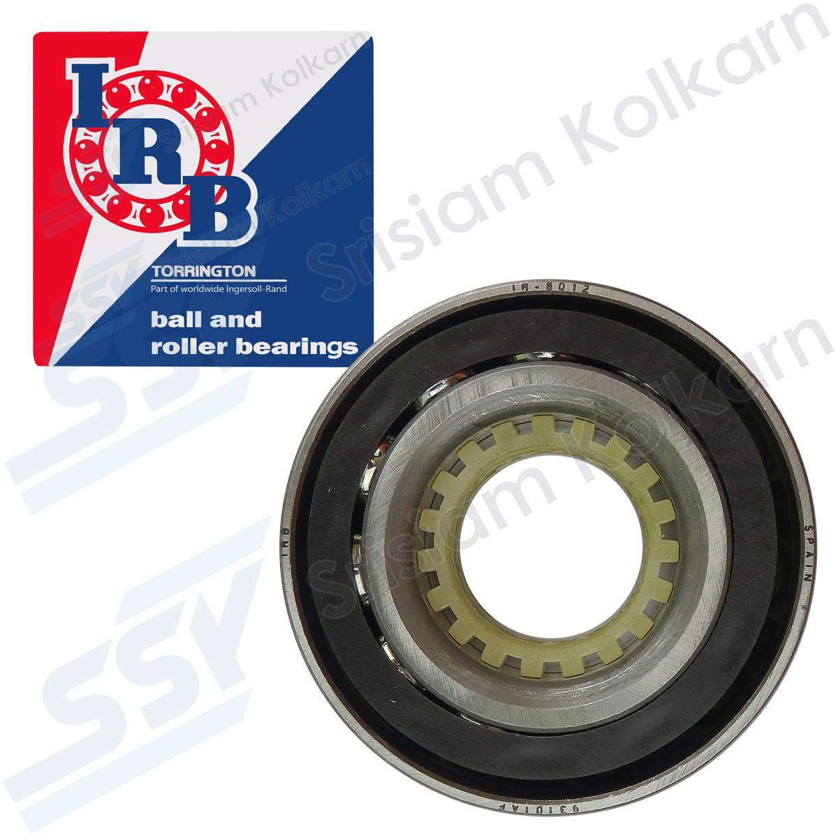 ลูกปืนล้อหลัง P504 IRB ( IR-8012 ) (1 ตับ) | Lazada.co.th