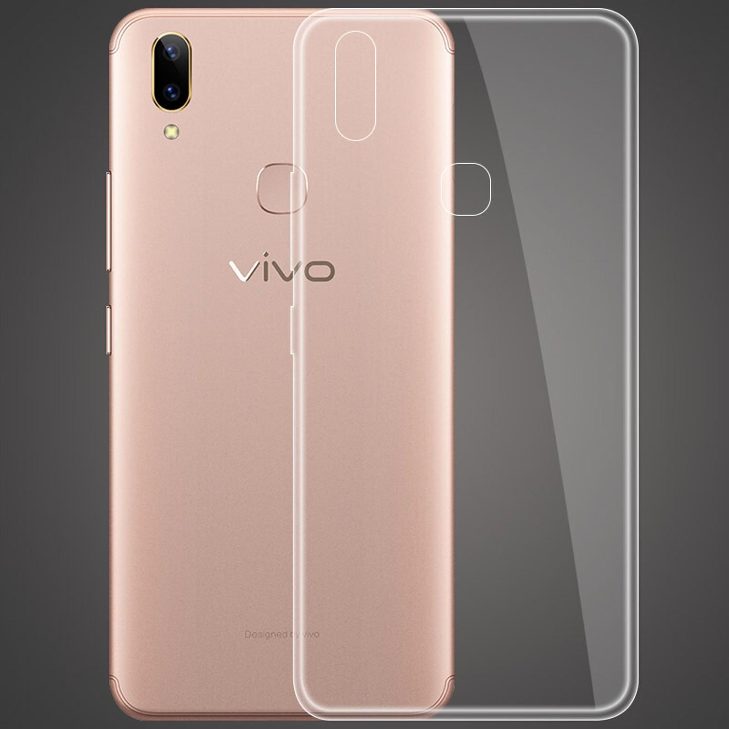 ESHOPPE - VIVO V11i VIVO V15 VIVO VS1 VIVO V9 VIVO Y85 ปลอกหุ้มเบาะหนัง ...