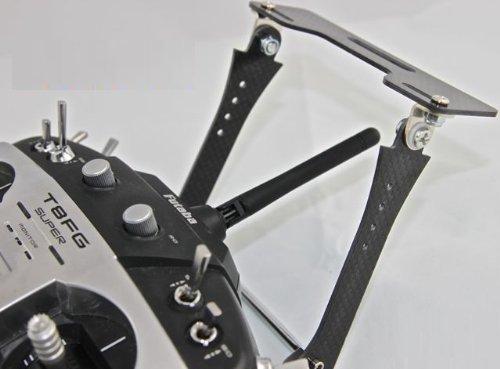 [Clearance] YZH New ThinkMax FPV LCD Monitor Transmitter Mount Bracket ...