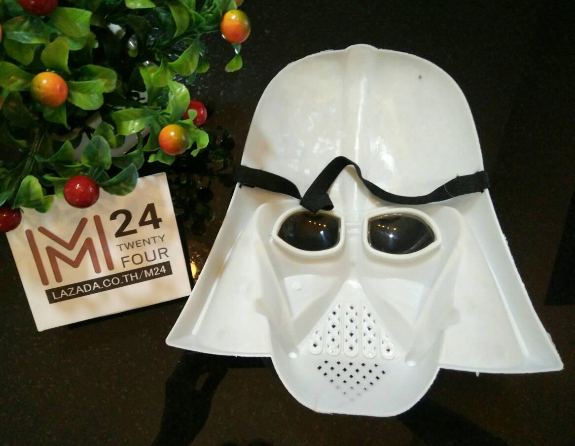 1 อัน หน้ากากดาร์คเวเดอร์ สตาร์ วอร์ส dark vader star wars fancy mask ...
