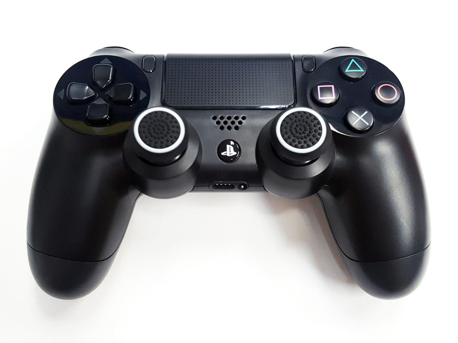 Silicone Analog Thumb stick Thumbstick Grips Joystick Caps Covers ...