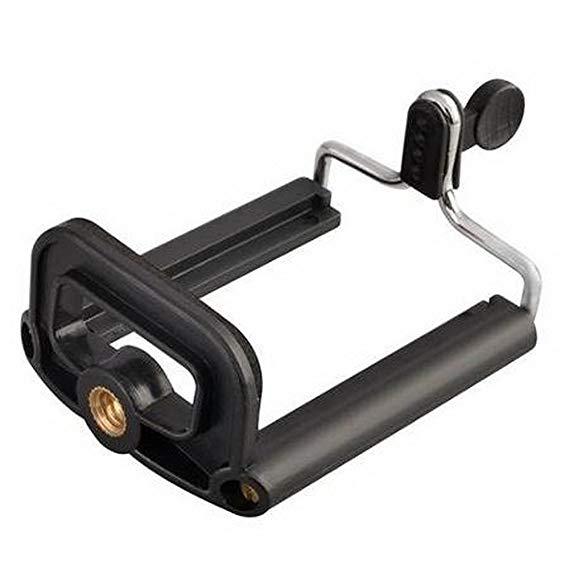 Camera Stand Mount Holder Clip Bracket Monopod Tripod Adapter for Cell ...