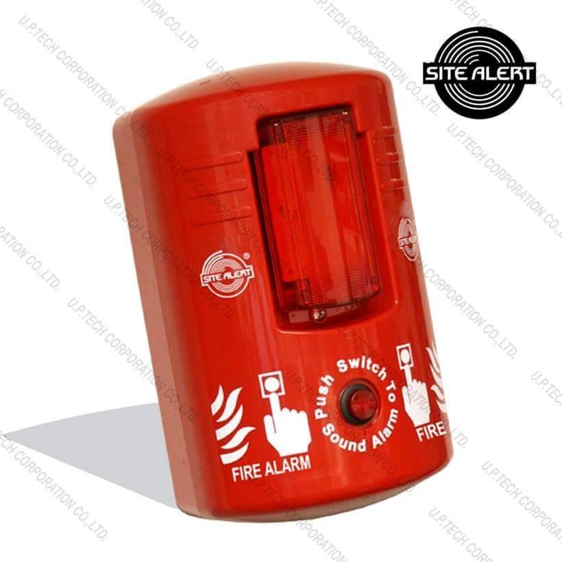 กระดิ่งไฟฟ้า Alarm Bell 6 (DEMCO) by INNOVATION - INNOVATION SOURCE ...