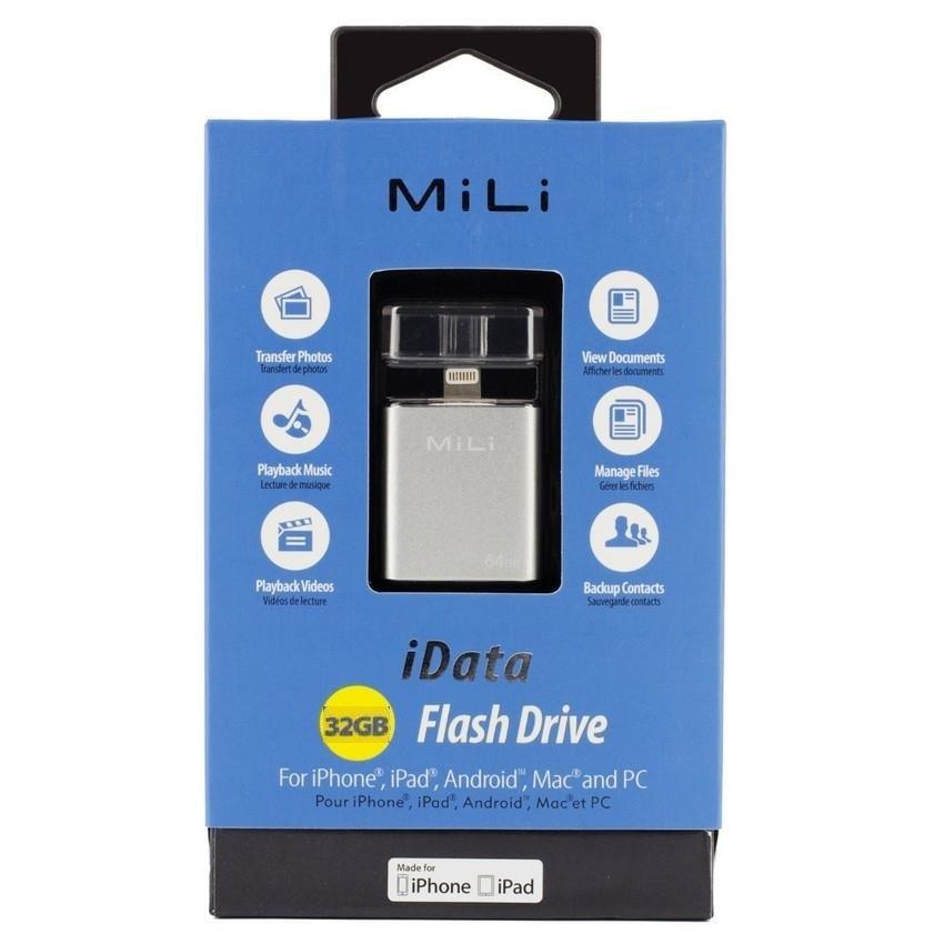 iData Pro HI-D92 Smart Flash Drive 32 GB อุปกรณ์สำรองข้อมูลสำหรับ ...