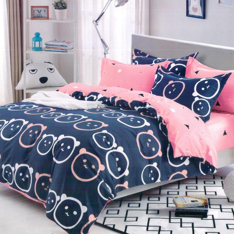 FD Premium Bed Sheet 6 Ft 5 Pcs 6 5 BS076