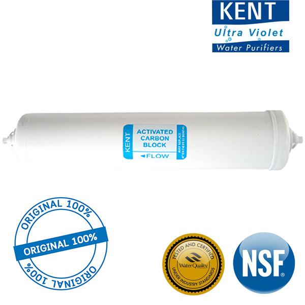 KENT ไส้กรอง INLINE ACTIVATED CARBON BLOCK FILTER สำหรับ ULTRA และ ...
