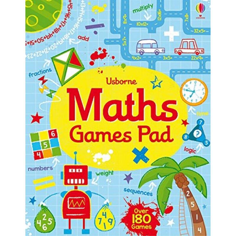 MATHS PUZZLES PAD:MATHS PUZZLES PAD - CarmenZapata - ThaiPick