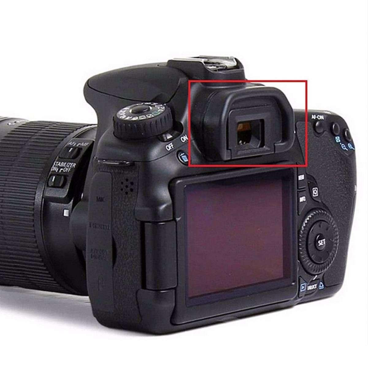 Canon EB Eye Cup for EOS 6D Mark II, 5D Mark II, 80D, 70D, 60Da, 60D ...