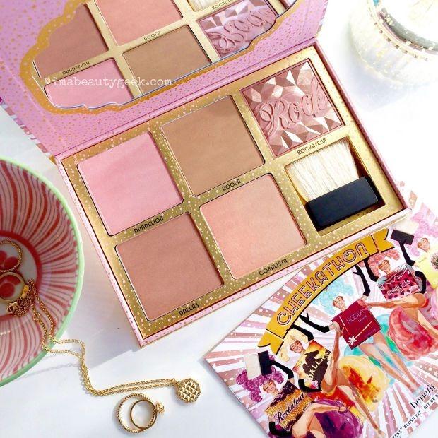 Benefit Cheek blush kit - Winner Beauty - ThaiPick