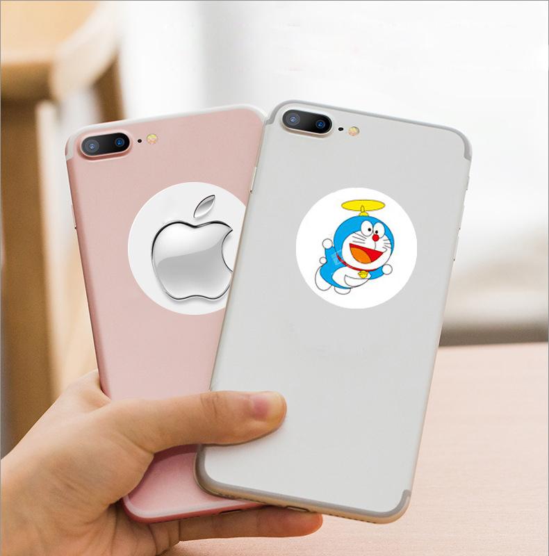 ASIALI Rewritable ID Card - Mobile Phone Ultra-Thin Cartoon Sticker ...